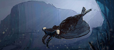 Les prédateurs mystérieux du Cambrien - Allez savoir!