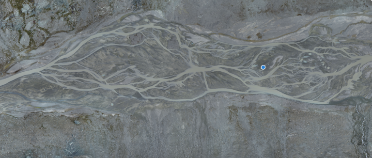 Glacier recession, glacial sediment export and the morphodynamics of ...