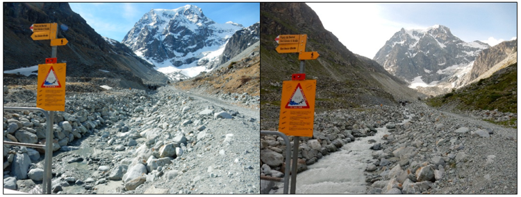 Hydrological, geomorphological and ecosystem impacts of Alpine water ...
