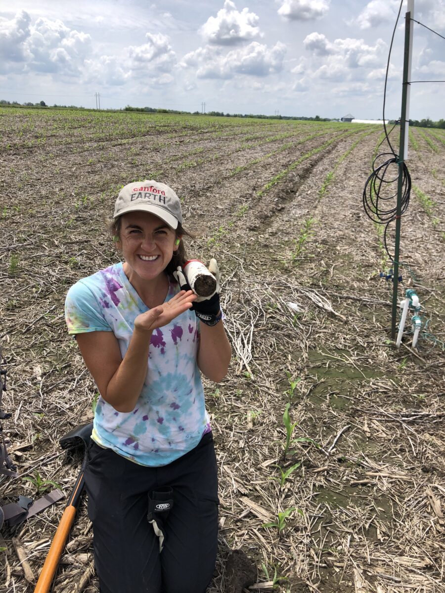 People - Molecular Biogeochemistry of Soils