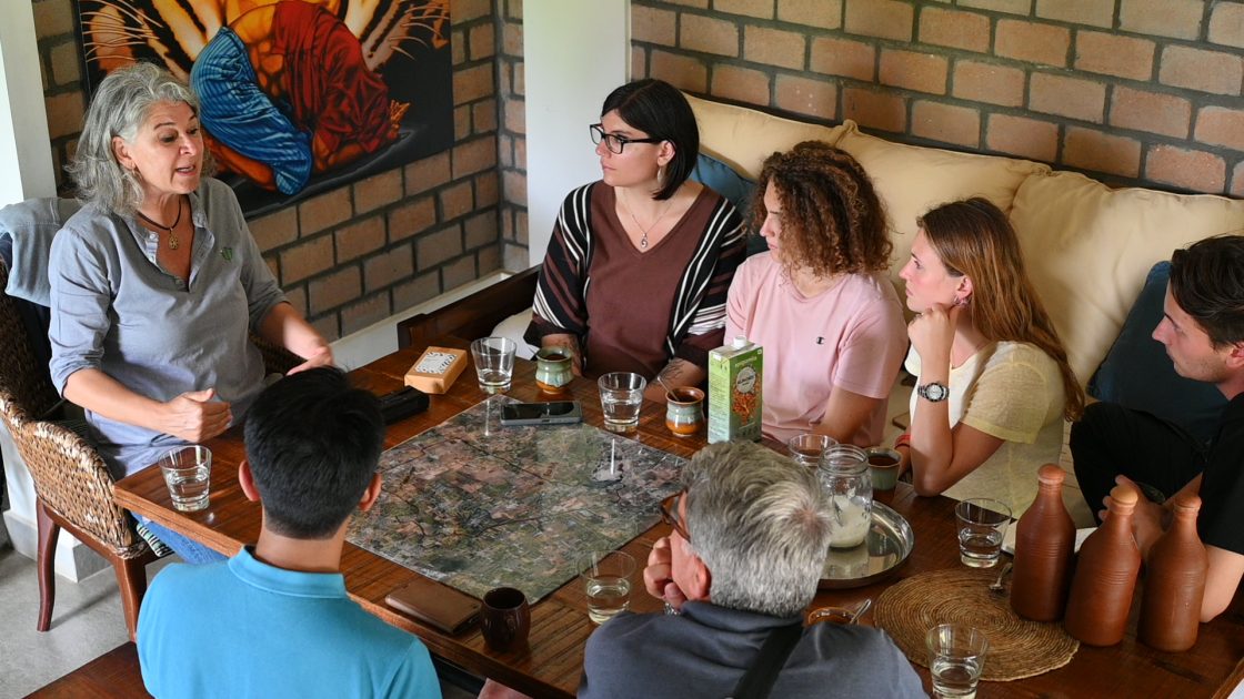 Découverte du projet Ecogram - BISS