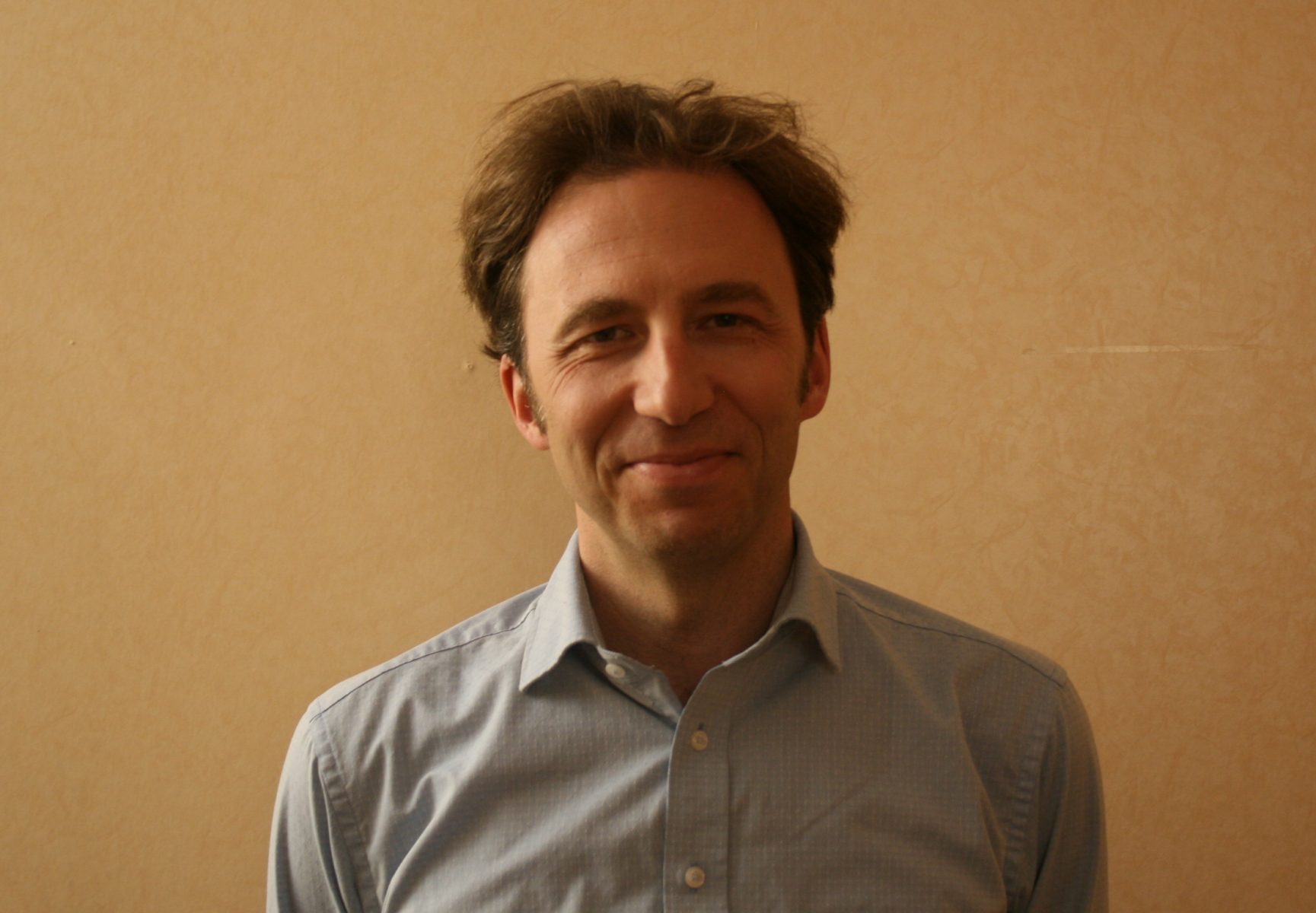 Prof. Dr. med. Patric Hagmann (Head Lab) – Connectomics lab
