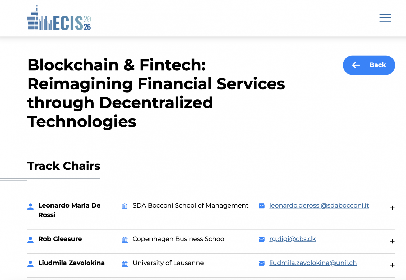 Blockchain & Fintech: Reimagining Financial Services through ...