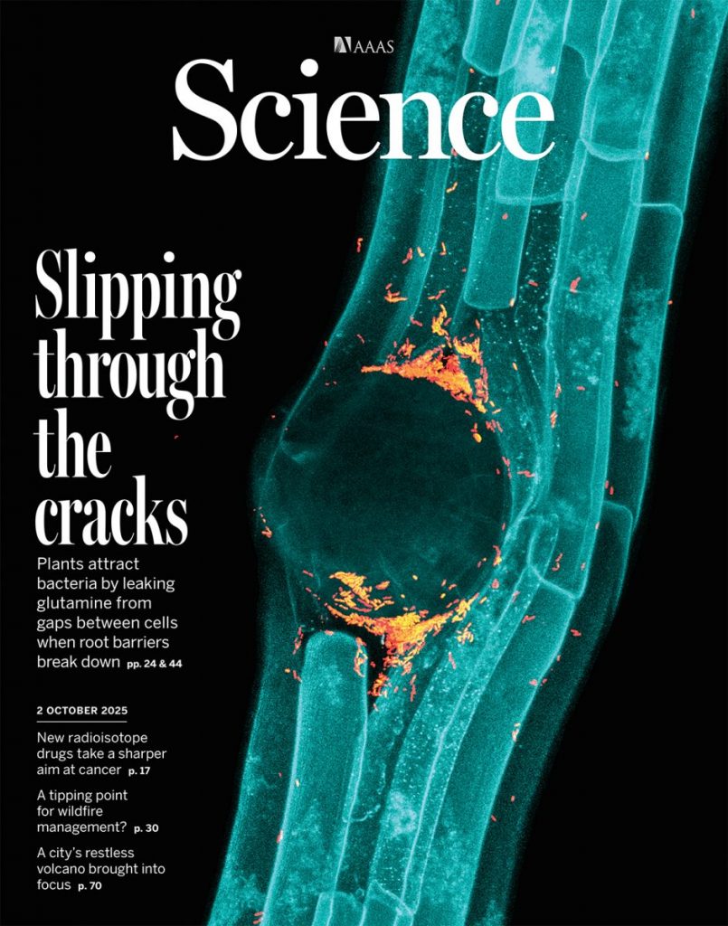Our Papers - The Geldner Lab