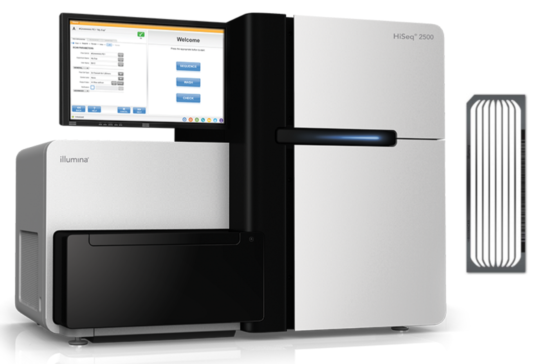 Short Reads Sequencers - Lausanne Genomic Technologies Facility