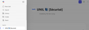Microsoft Copilot: the secure AI language model at UNIL (2026 update ...