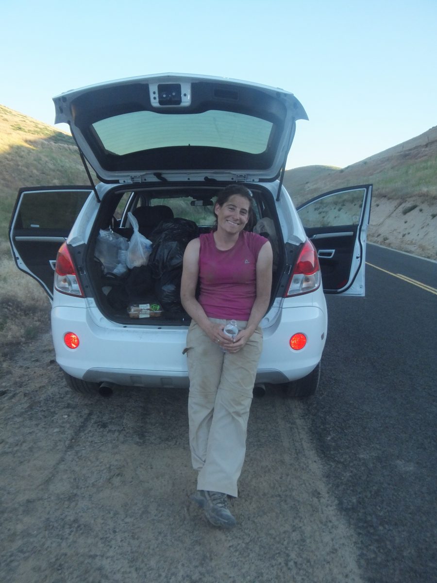 Georgina King - ICE: Interactions between Climate and Earth surface ...