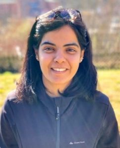 Aditi Dave - ICE: Interactions between Climate and Earth surface processes