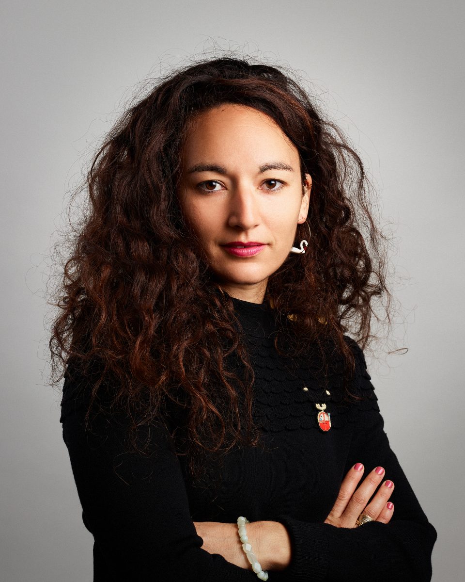 Jade Fierry-Fraillon, PhD(s) - INSIGHT