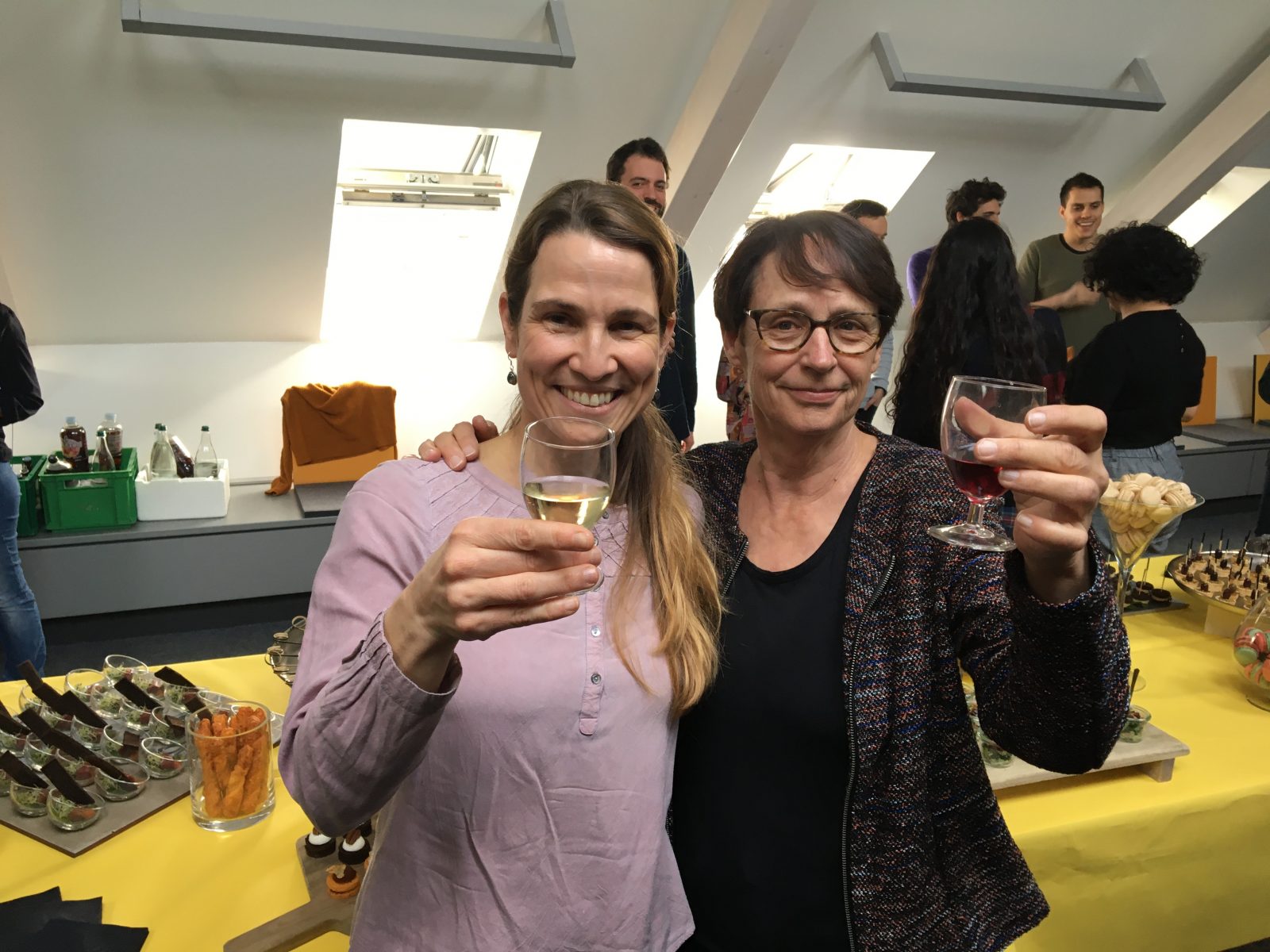 Goodbye Denise! - The Knobloch Lab