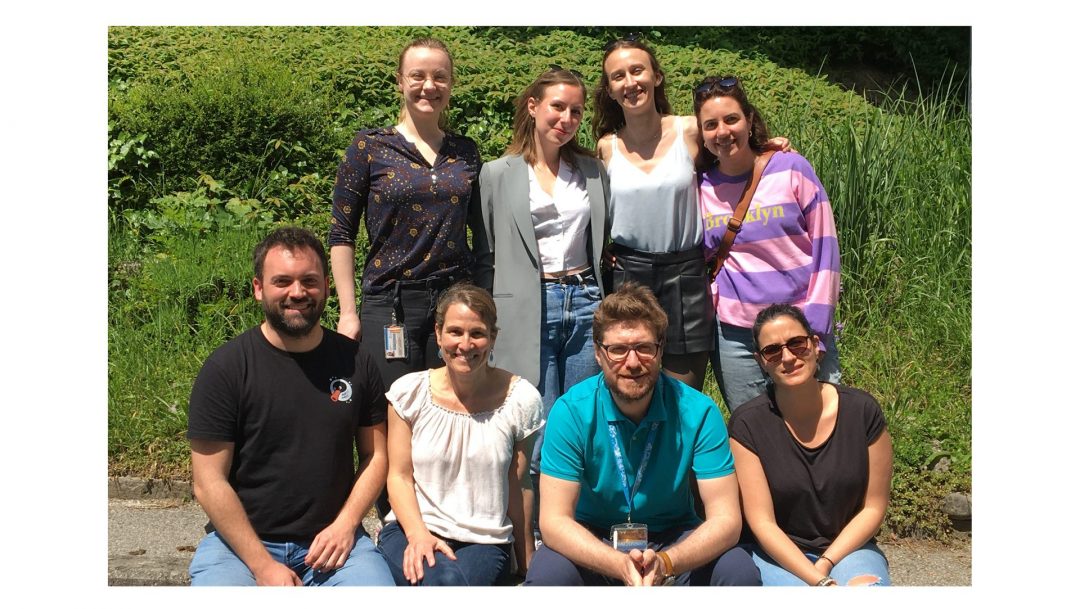 Team - The Knobloch Lab