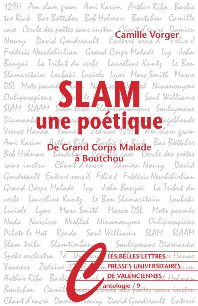 Jeux de slam. Ateliers de poésie orale - LabeLettres