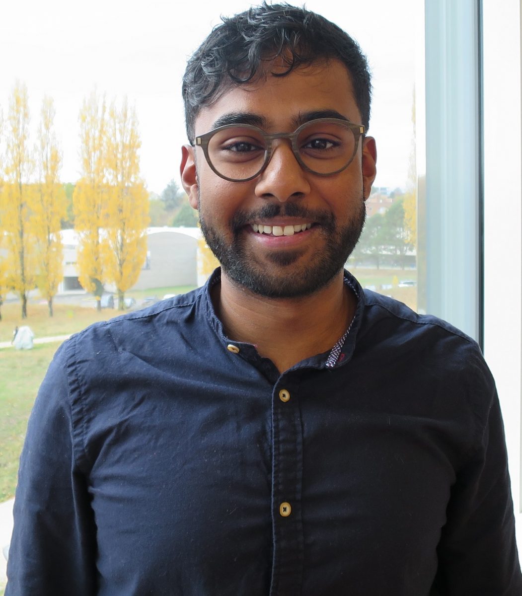 Students - Laboratoire de géochimie environnementale (LGE)