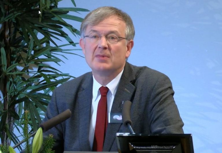Inauguration de la Plateforme MS3 - Plateforme MS3