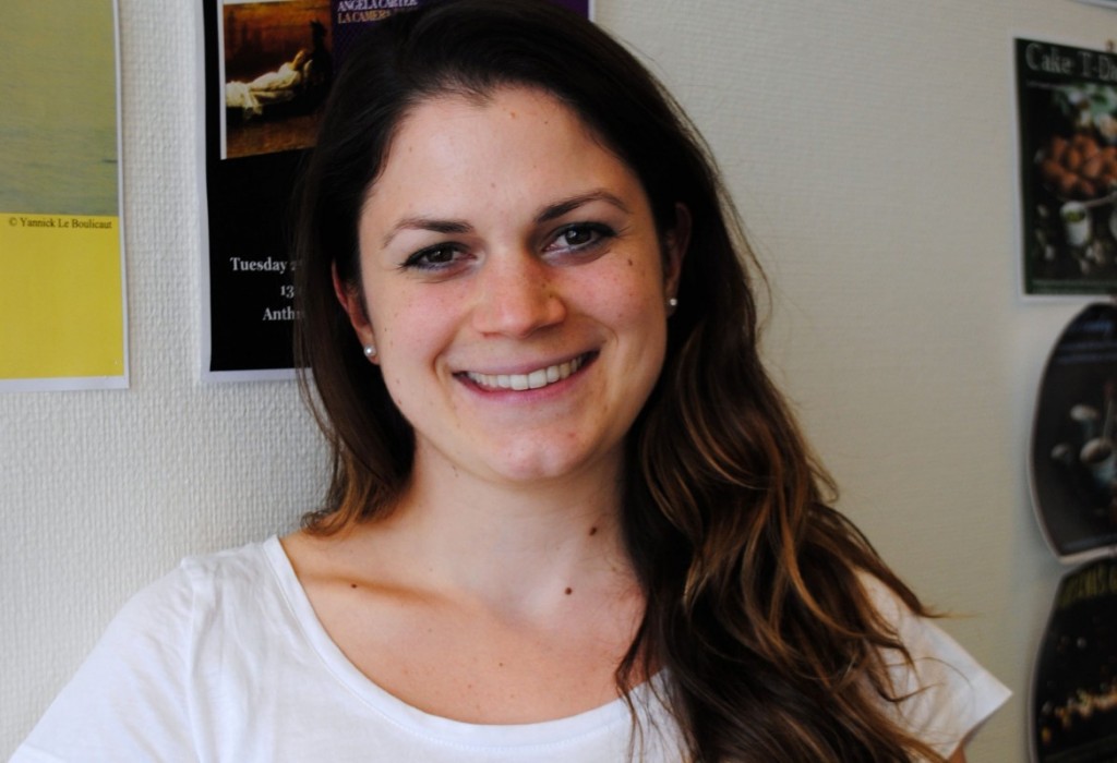 Interview with Marie Walz – MUSE