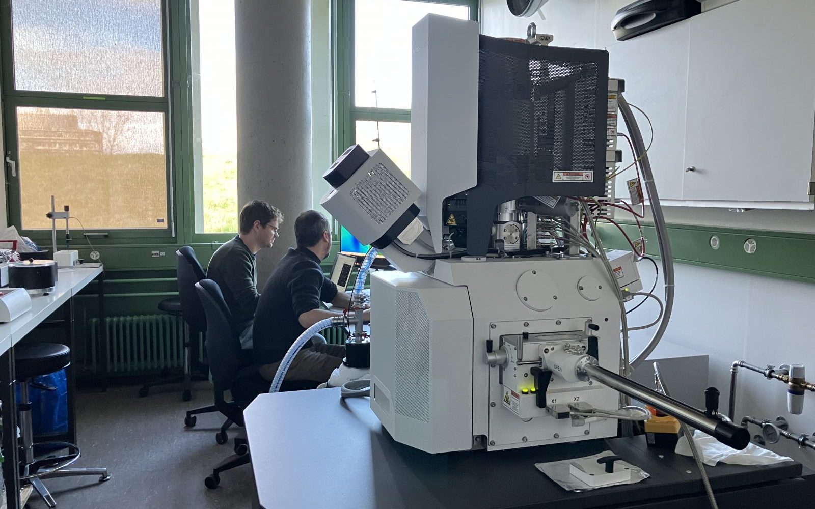 Research - Structural Cell Biology