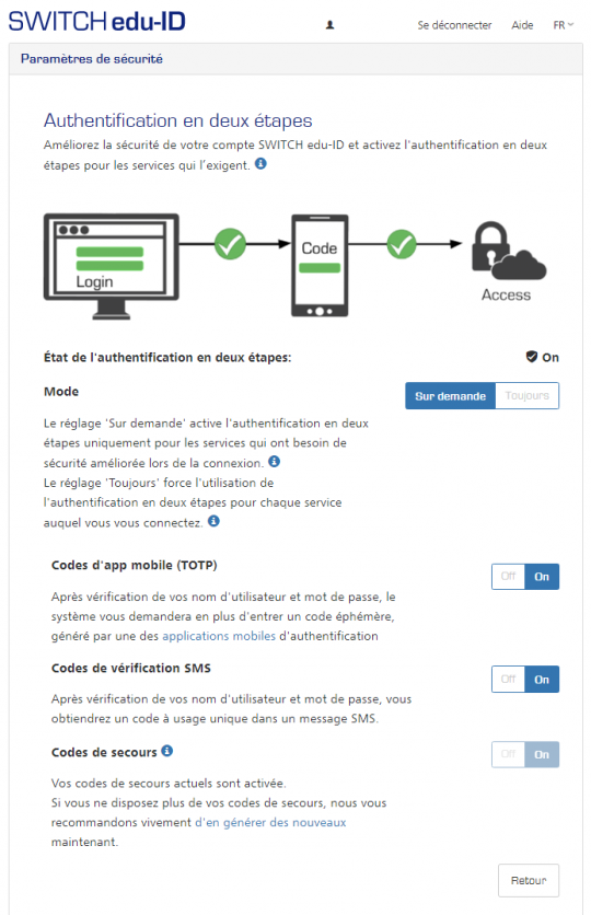 Comment activer l'authentification à deux facteurs sur le VPN ...