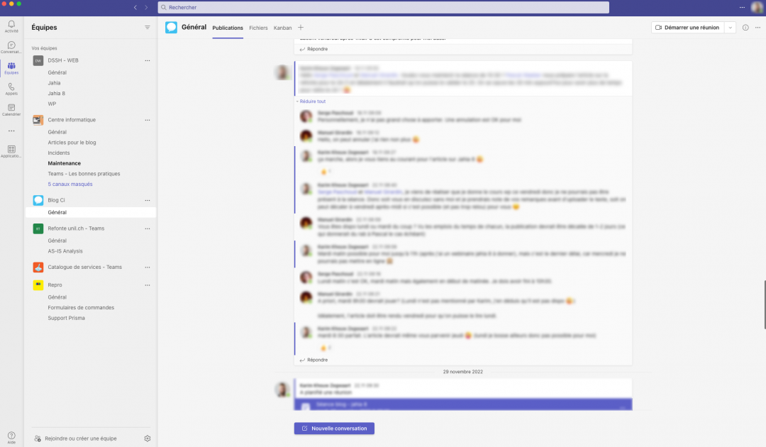 Microsoft Teams : un outil indispensable pour collaborer en ligne ...