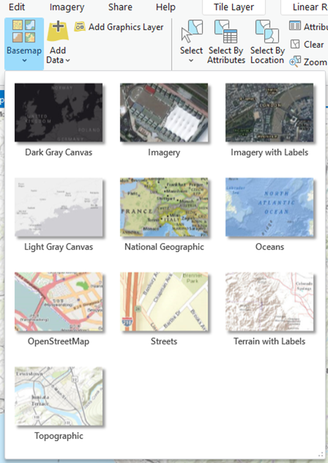 ArcMap est mort, vive ArcGIS Pro ! - News du Ci