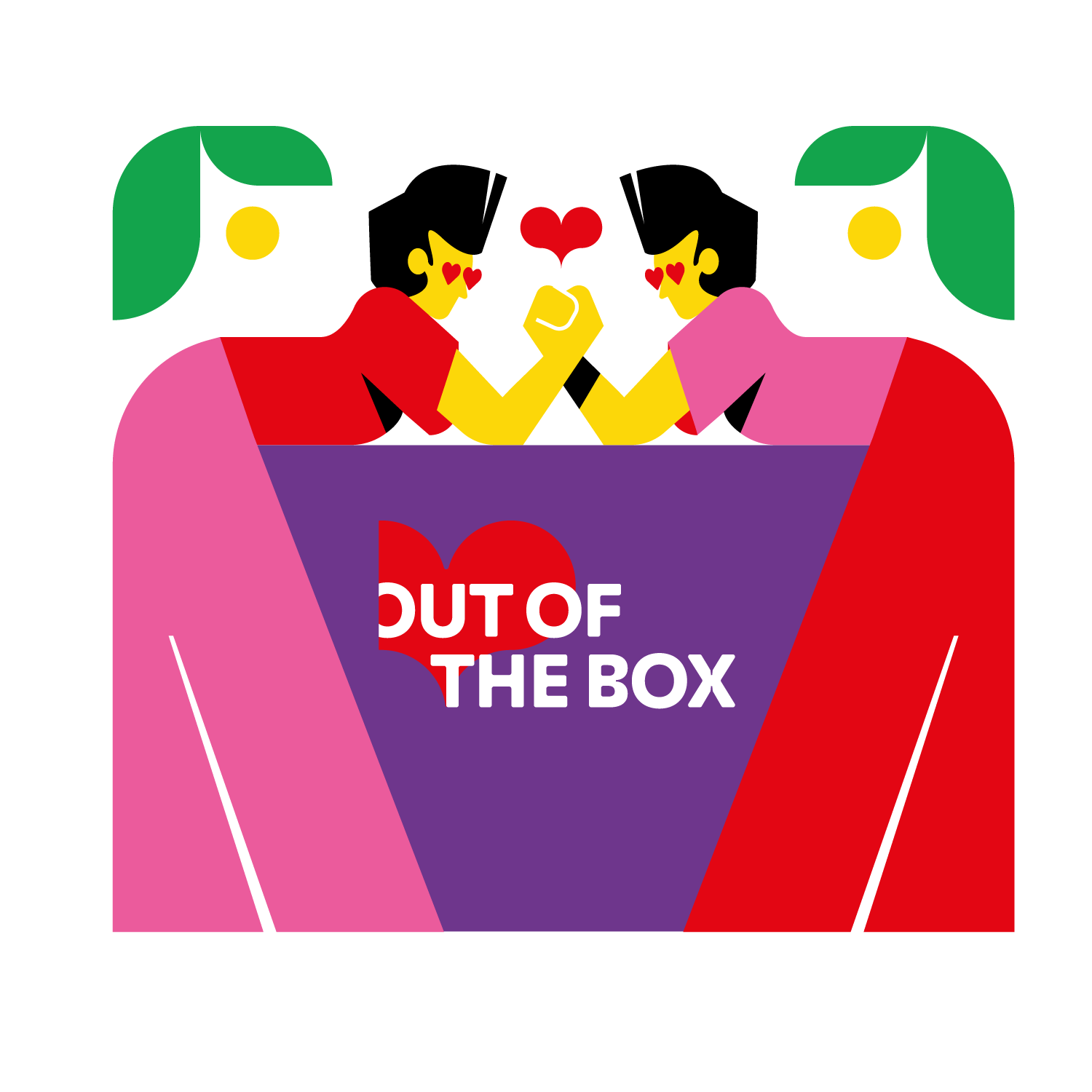 LE PLACARD À AMPHIMAX - OUT OF THE BOX