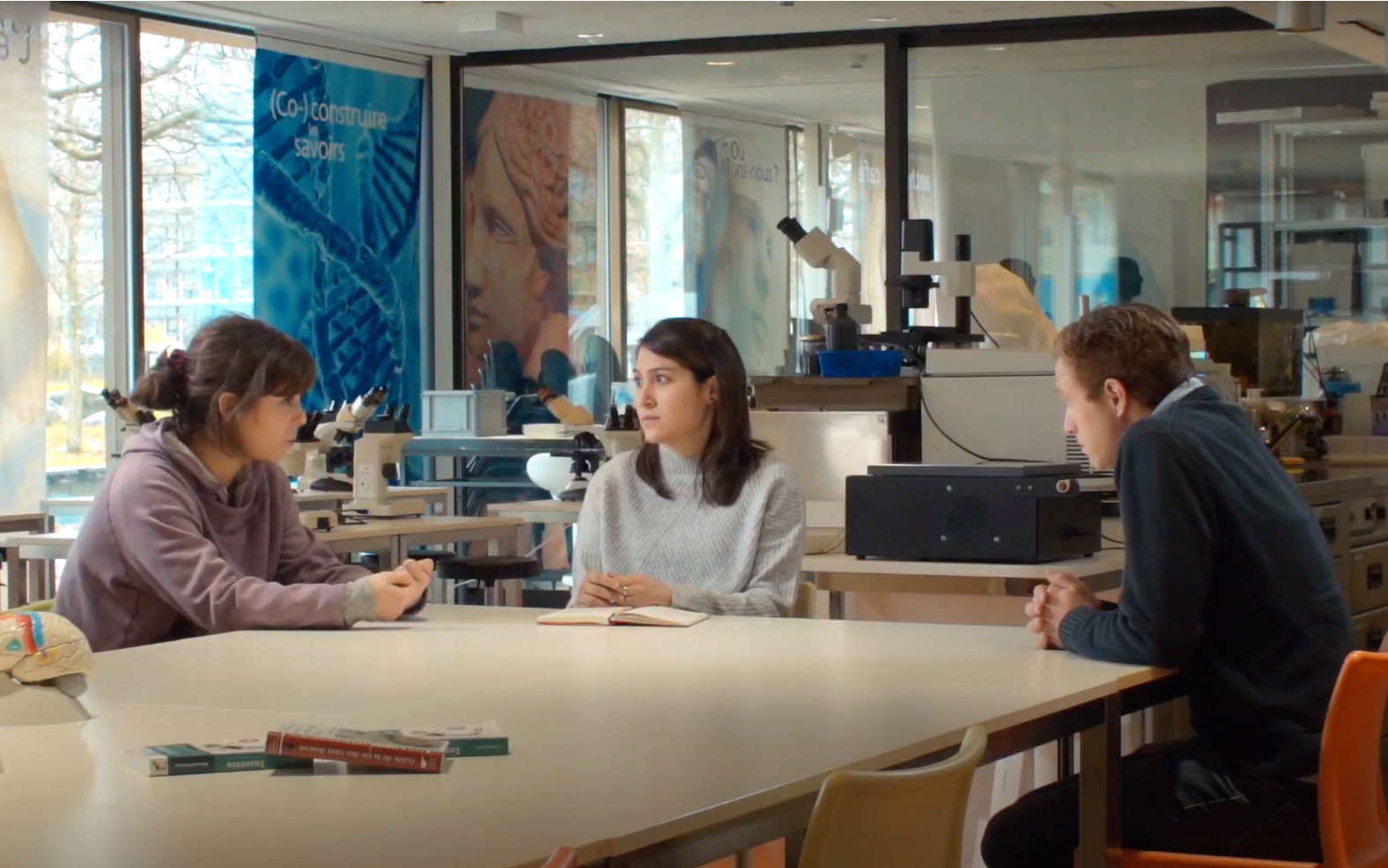 The lab - Persuasive Technology Lab