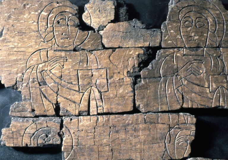 The Treasures of St Cuthbert at Durham Cathedral - Region and Nation in ...