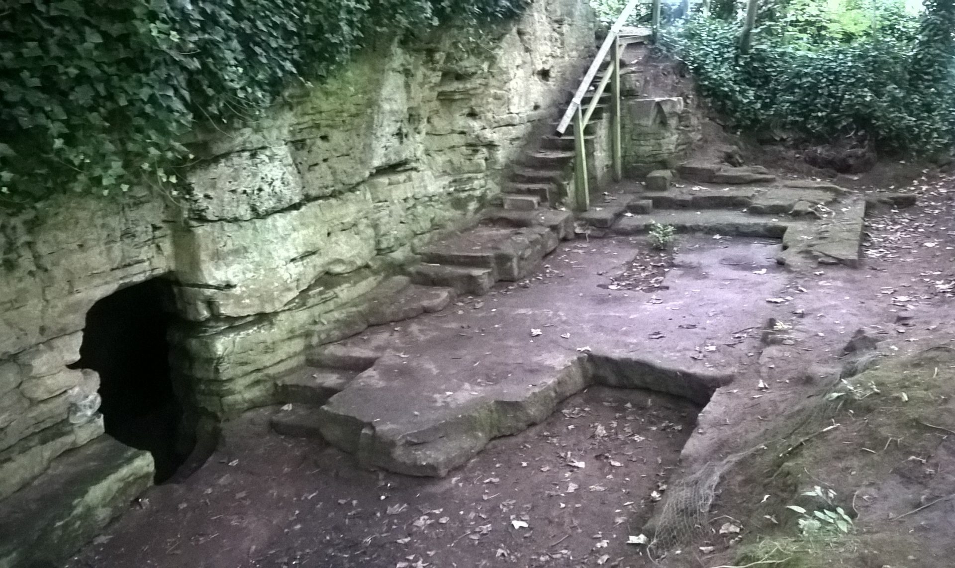 St Robert: the celebrity hermit of Knaresborough – Region and Nation in ...