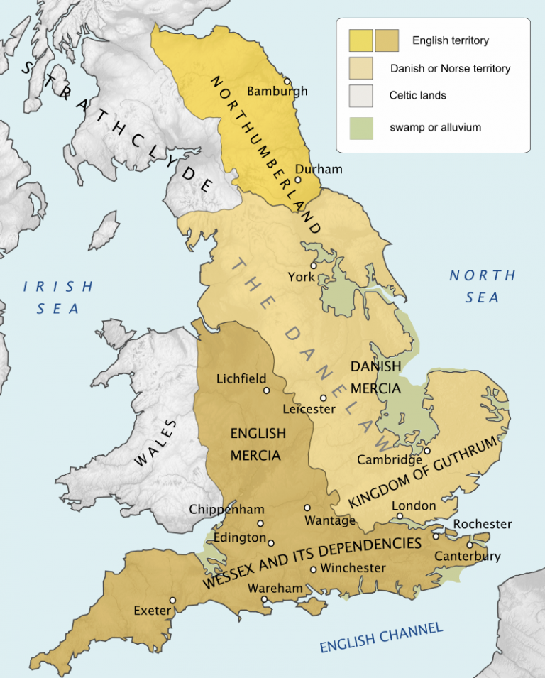 The Language of the Medieval North of England – Region and Nation in ...