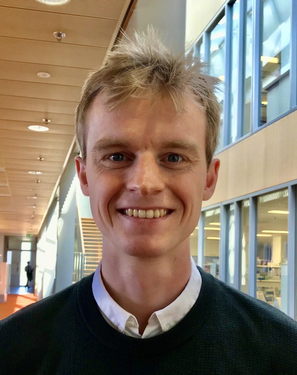 Adriaan van der Graaf - Statistical Genetics Group