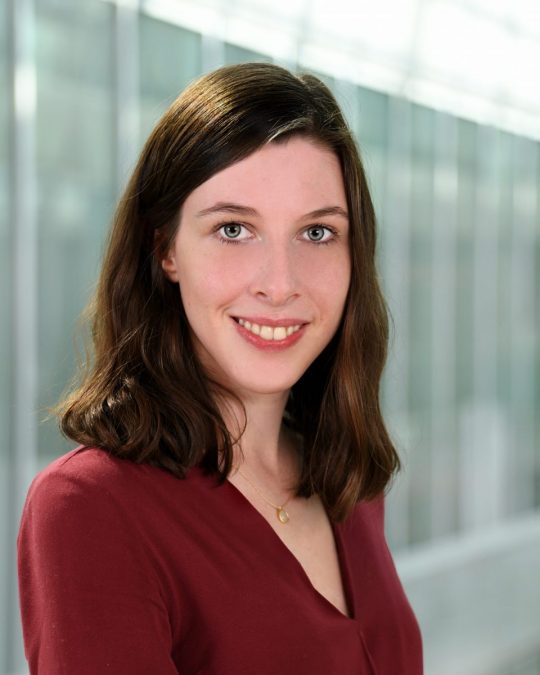 Melanie Becker – SWISS100