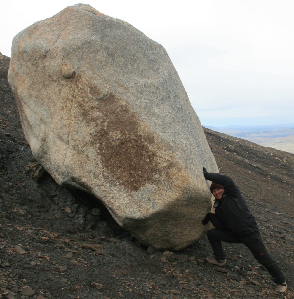 Research - Tectonics and Geodynamics