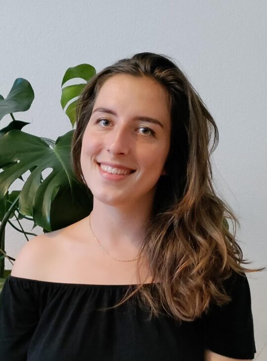 Léa Schmidt - Translational Machine Learning Laboratory