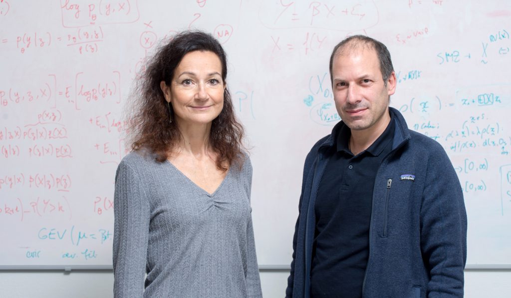 L’UNIL se dote d’un centre d’expertise dédié aux extrêmes climatiques - L'uniscope