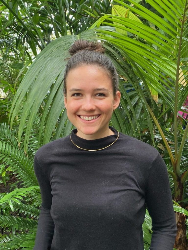 Meet the team - The Vonaesch Lab